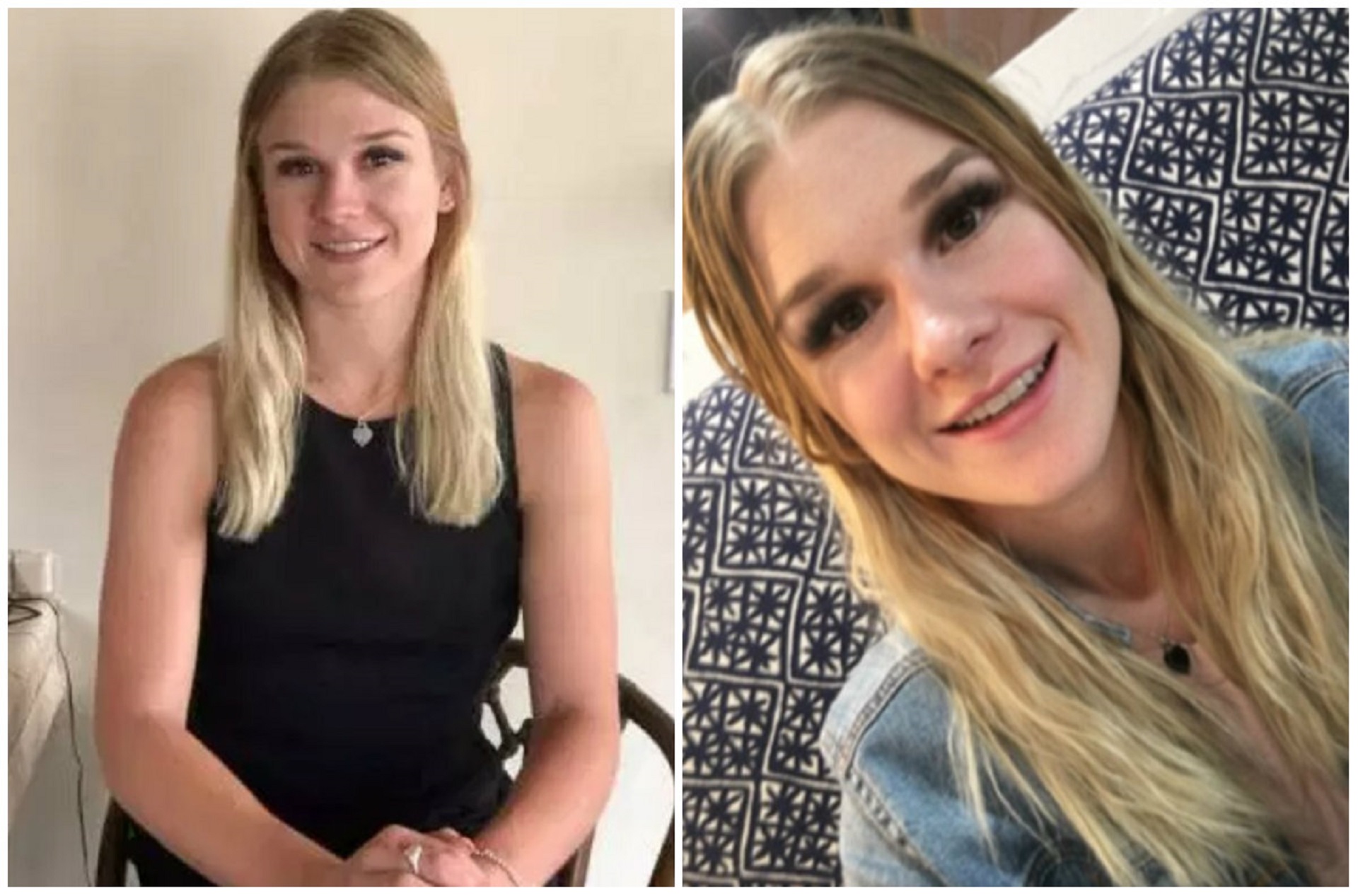 Encontraron El Cuerpo De Mackenzie Lueck La Joven Desaparecida En Utah Infobae