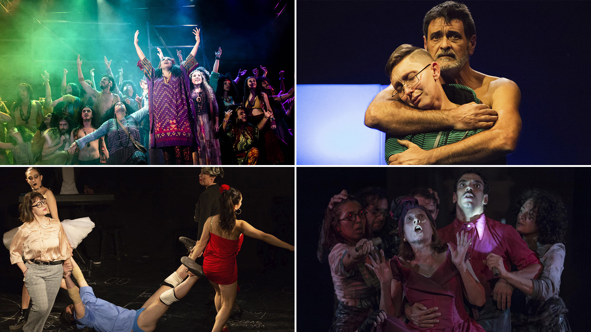 Teatroeninfobae Cuatro Obras Que Dialogan Sobre La Diversidad Infobae