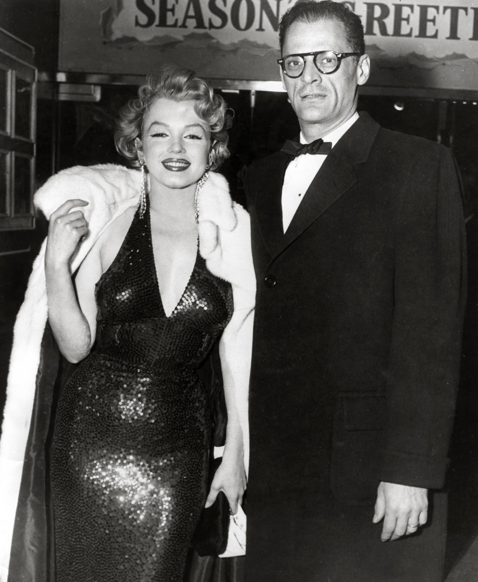 Marilyn Monroe Y Arthur Miller Un Amor De Novela Una Boda Trágica Y