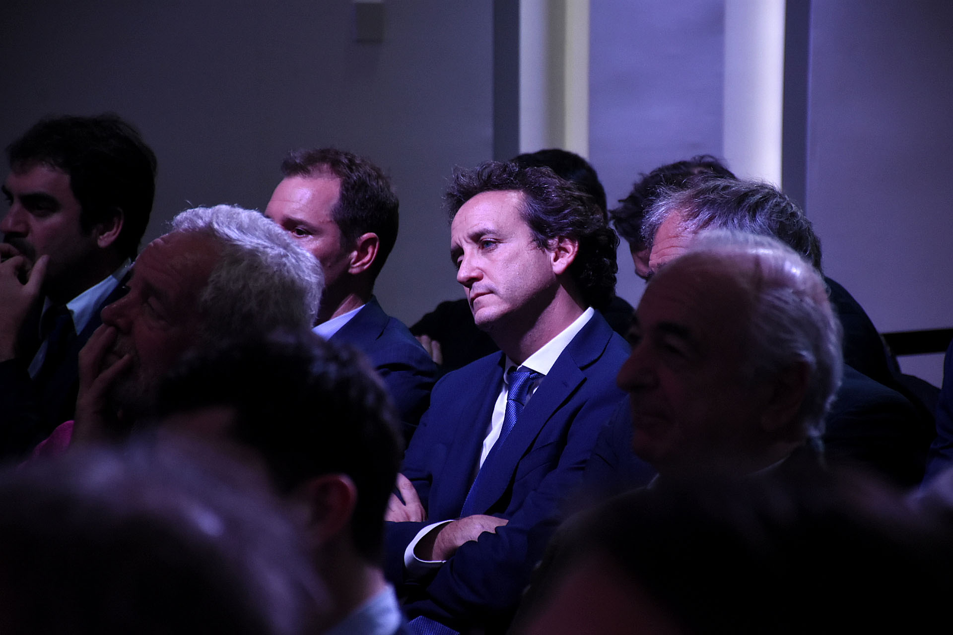 15 Fotos De La Presentación Del Libro Parar La Pelota De Rodolfo D