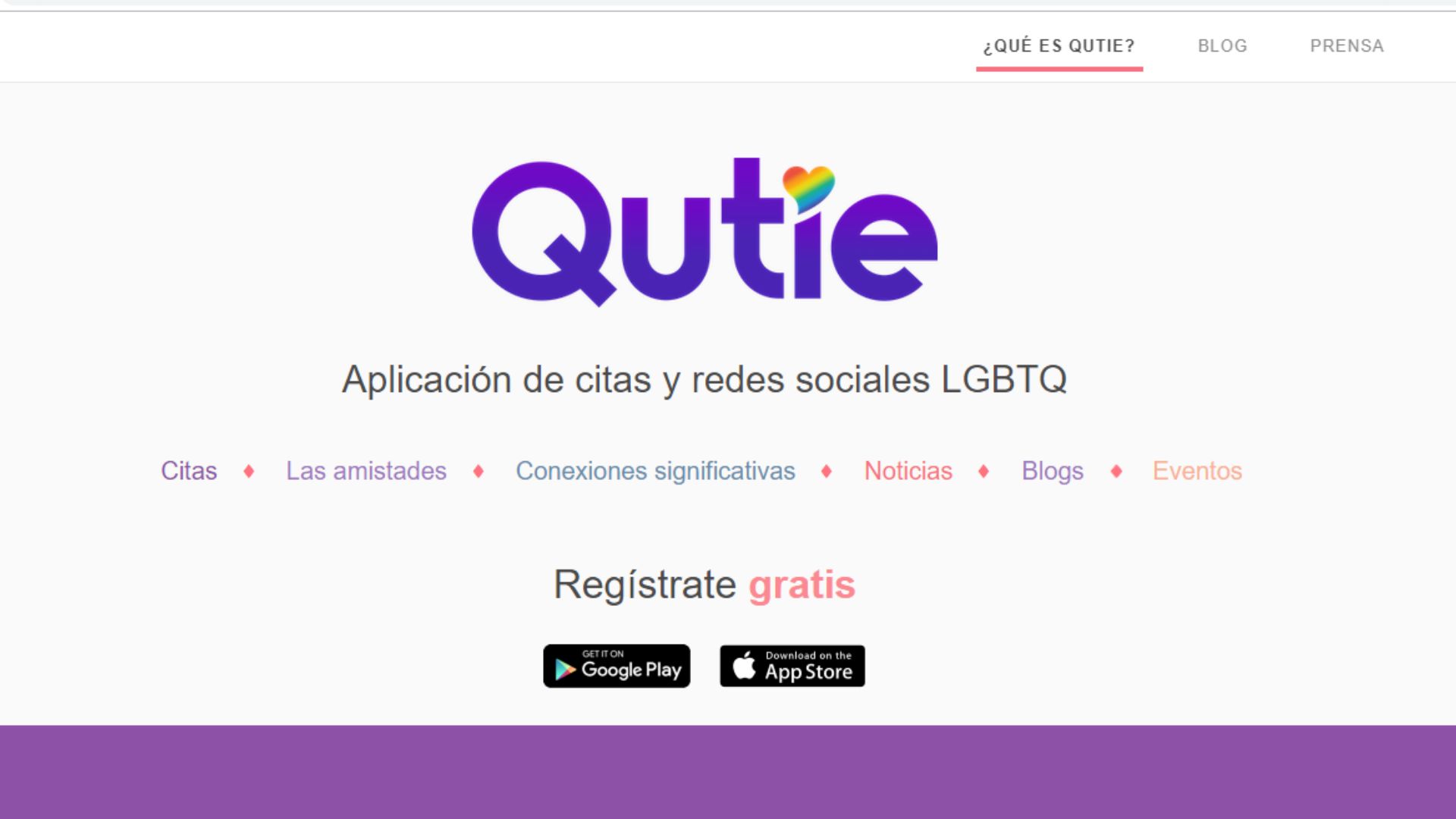 Las 5 Apps Para No Pasar Solo El Día Del Orgullo Lgbtttiq Infobae