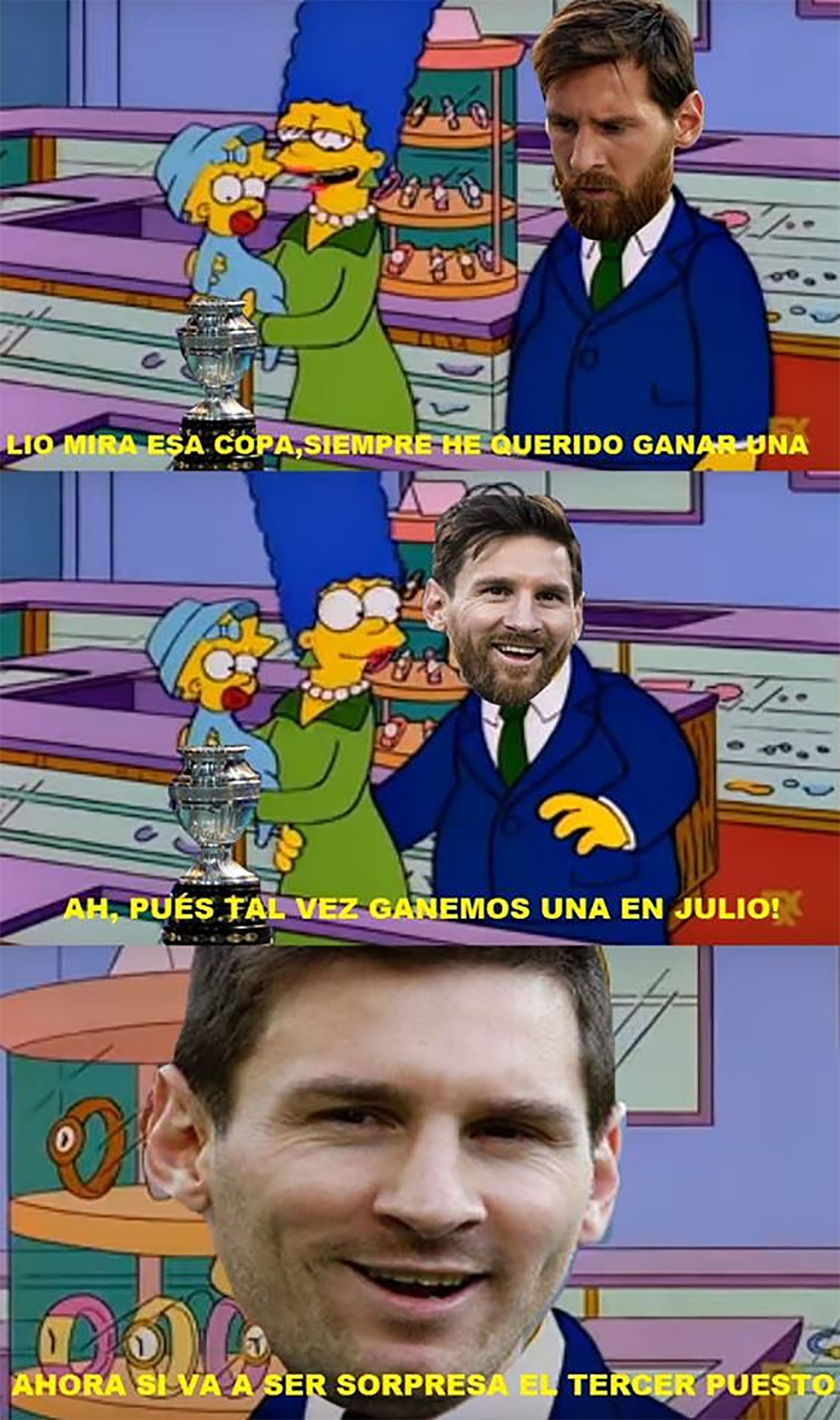 Los Memes Que Dejó El Partido Entre Argentina Y Chile Con La Pelea Entre Messi Y Medel Como Eje
