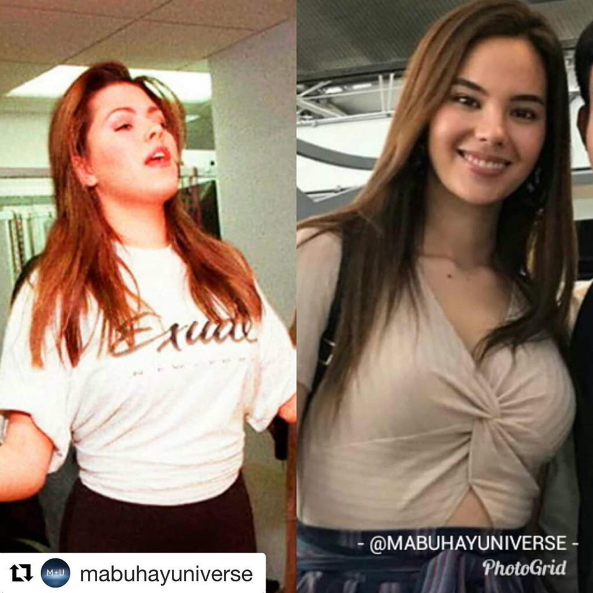 El Supuesto Aumento De Peso Por El Que Miss Universo Fue Criticada 6985