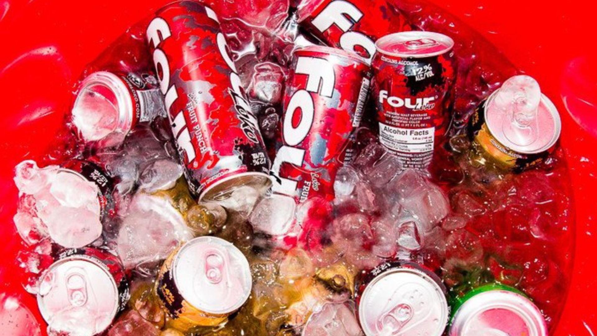 Autoridades Sanitarias Analizaron La Bebida Four Loko Y Esto Es Lo Que