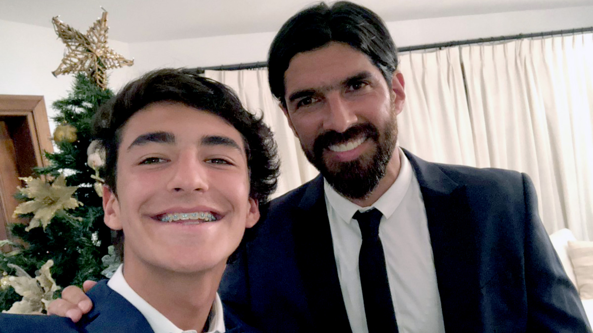 Hijo De Sebastián Loco Abreu Fue Convocado Por La Selección Mexicana Sub 16 Infobae 