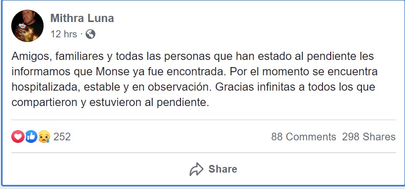 A Monserrat La Intentaron Secuestrar En Un Taxi En La Cdmx Saltó Del