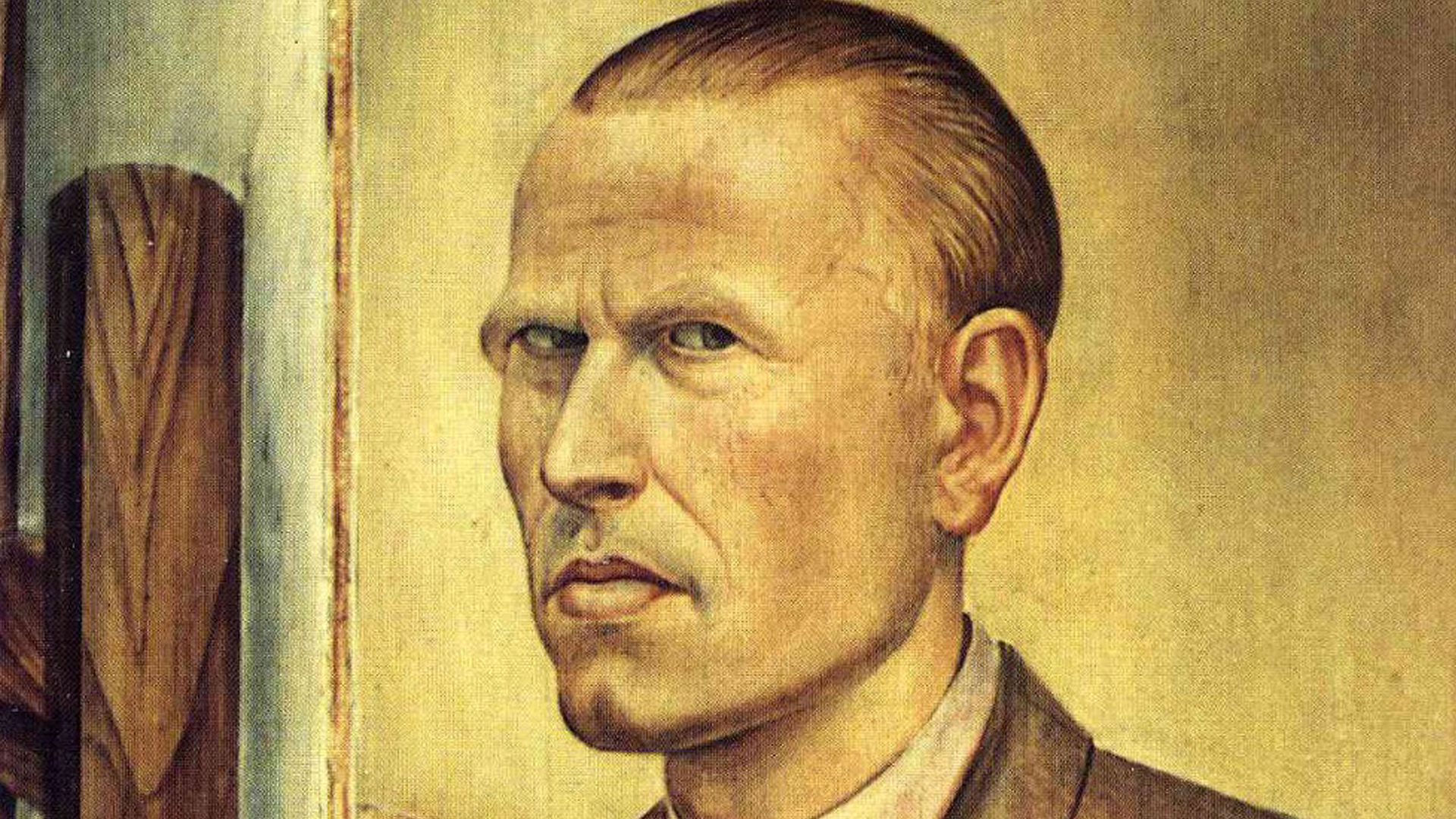 Otto Dix Autorretrato Como Soldado La Guerra, Según Otto Dix: 100
