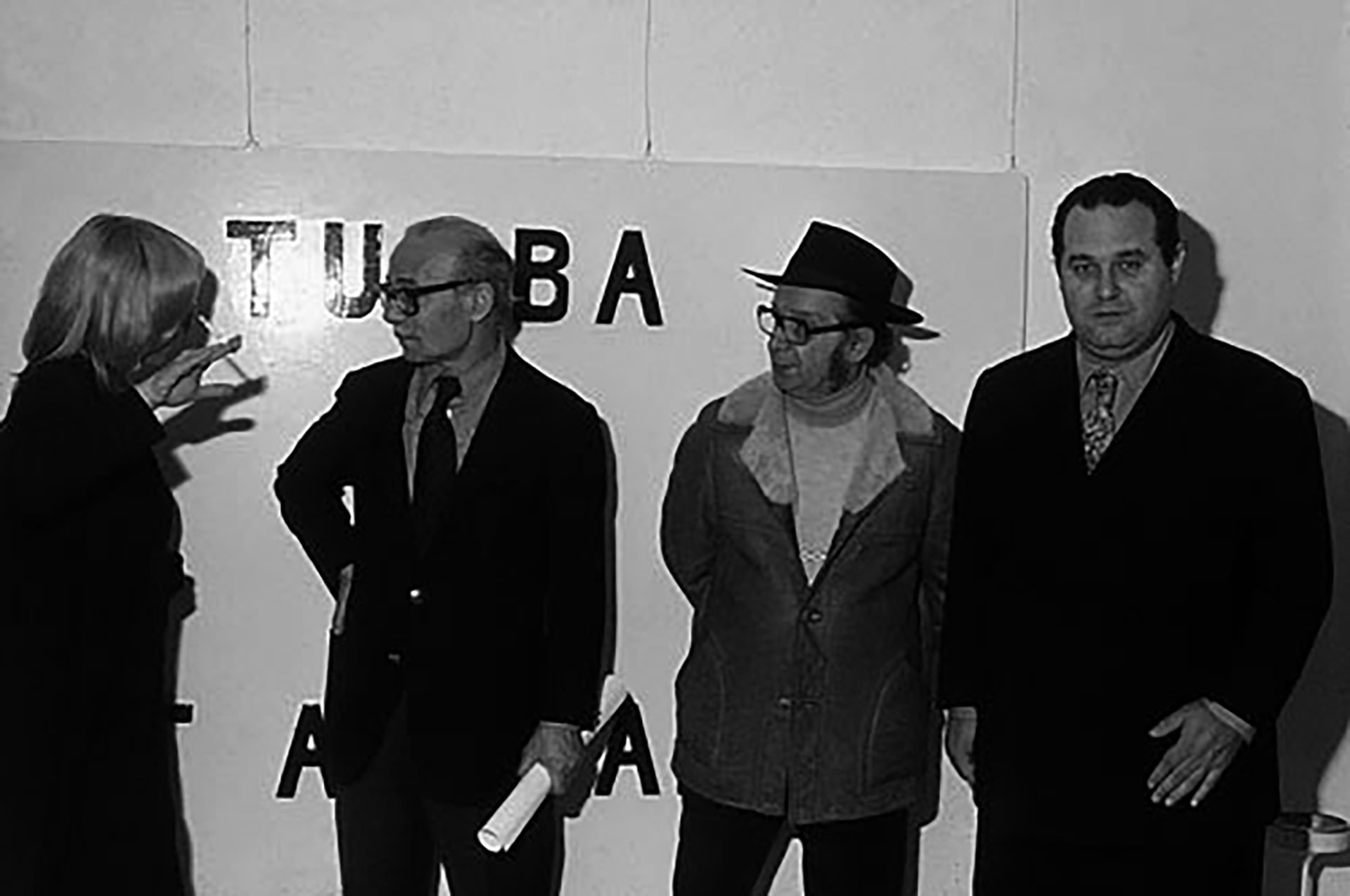 El Talentoso Y Desconcertante Dandy Que Gastó 3 Mil Dólares De La Beca Guggenheim En Una Cena En