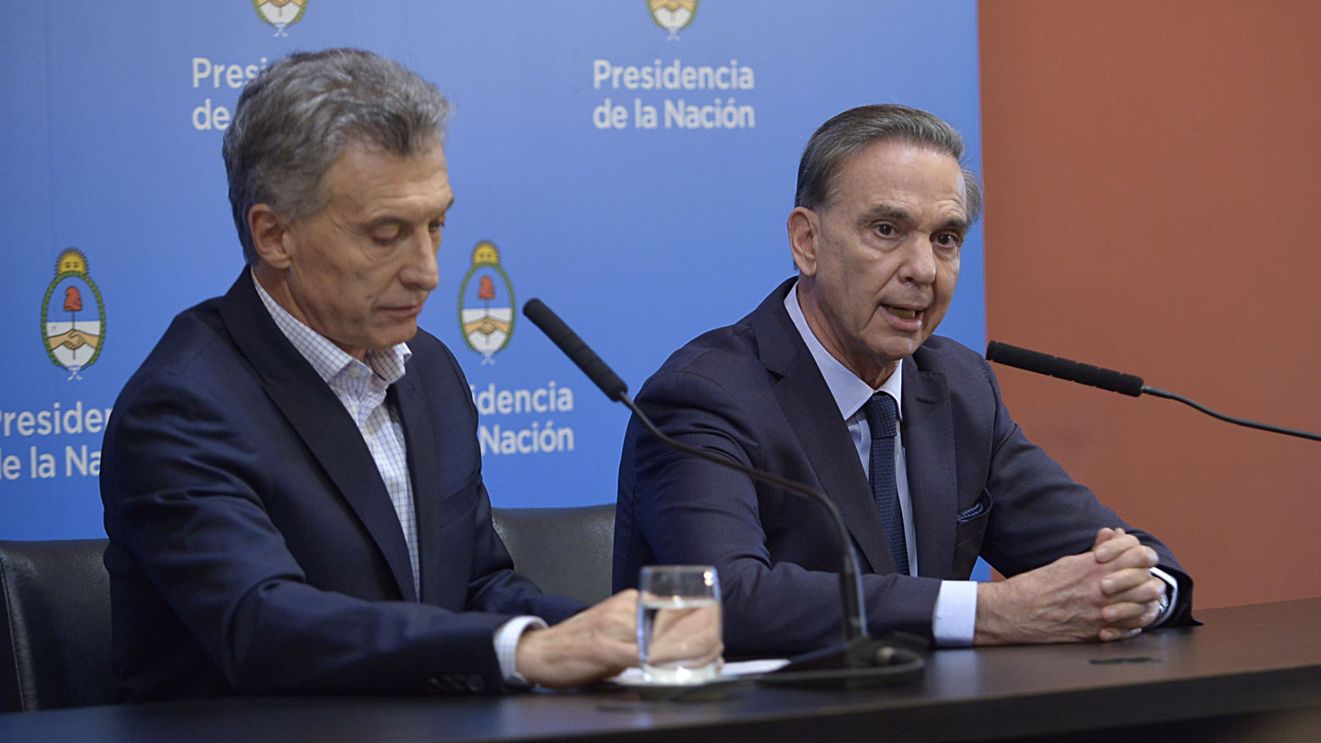 Mauricio Macri Monitorea Los Mercados Desde La Residencia De Olivos Infobae 