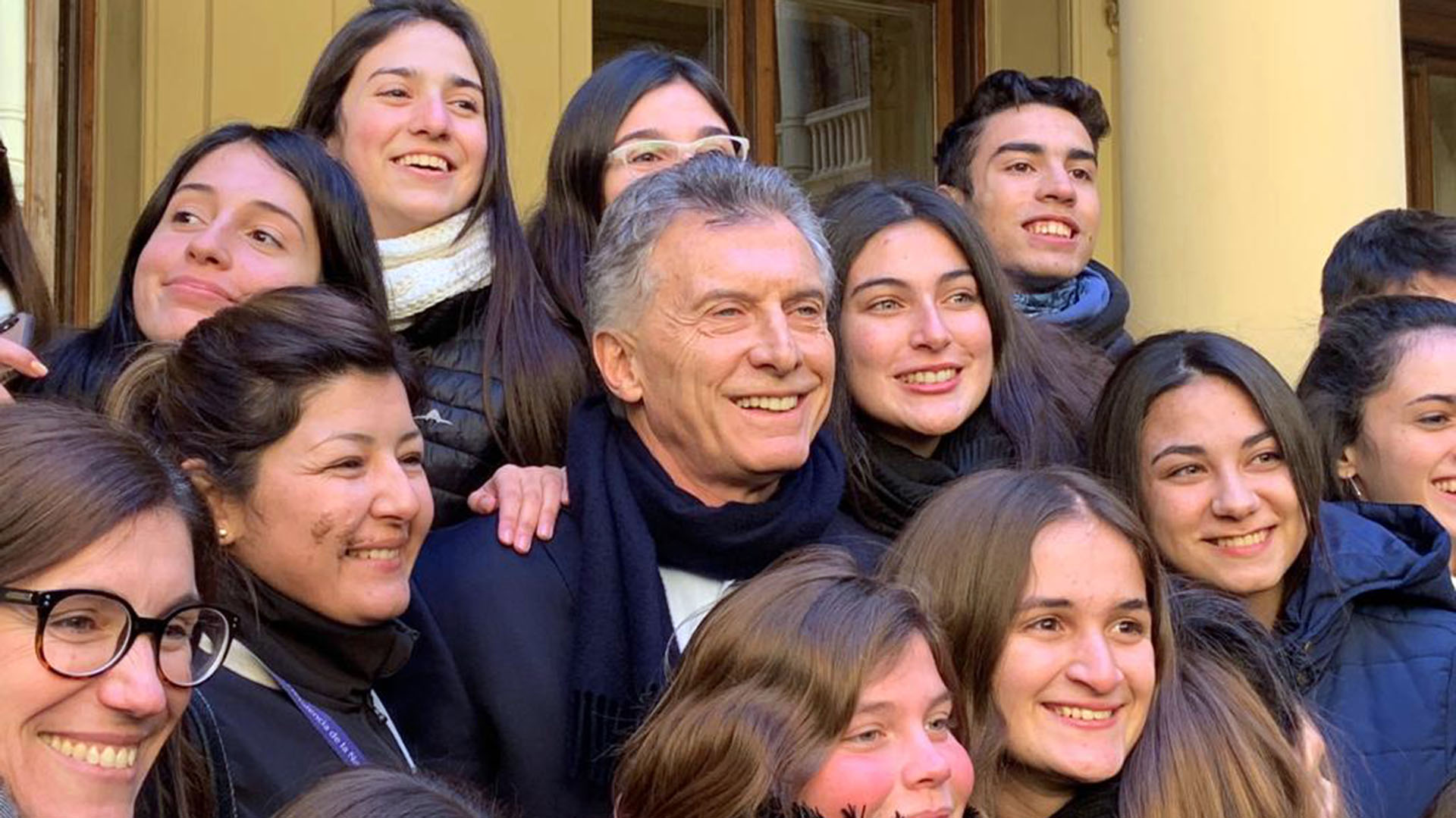 Van A Tener Que Poner Más Votos Porque No Nos Alcanzó La Frase De