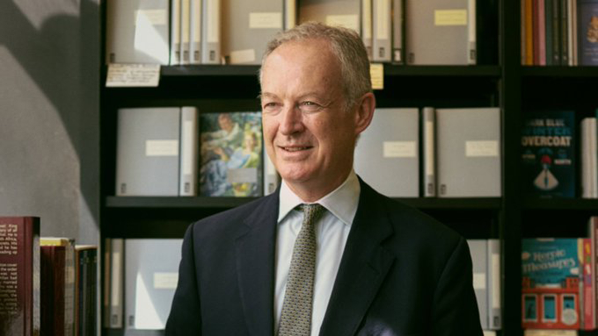 Quién Es James Daunt El Empresario Británico Que Está Reinventando Las Librerías Infobae