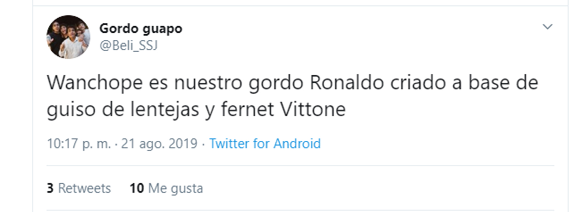 La Noche En La Que Wanchope Ábila Se Convirtió En Ronaldo Los Memes Y 3484