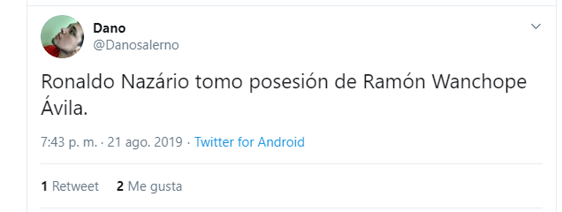 La Noche En La Que Wanchope Ábila Se Convirtió En Ronaldo Los Memes Y 2579