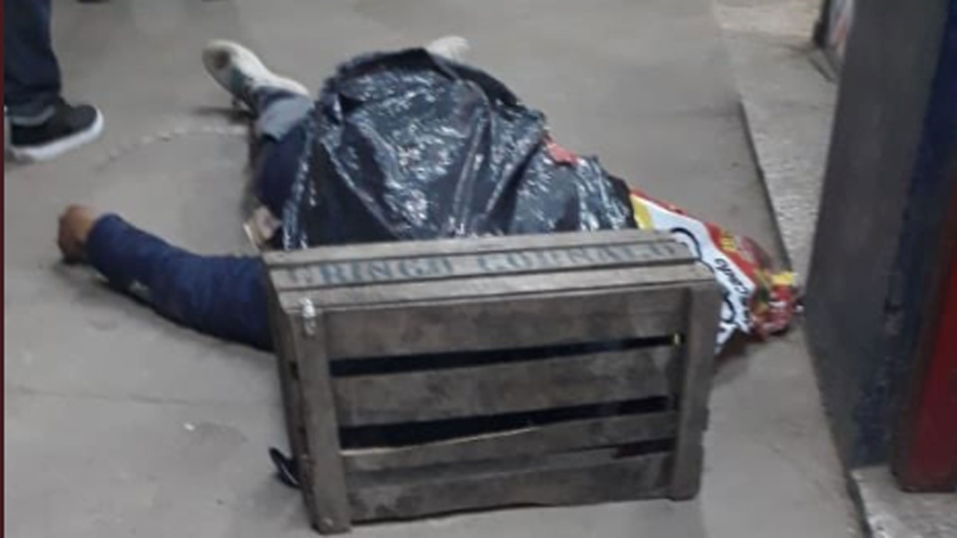 Un Delincuente Murió Baleado Por La Policía Luego De Intentar Robar Un