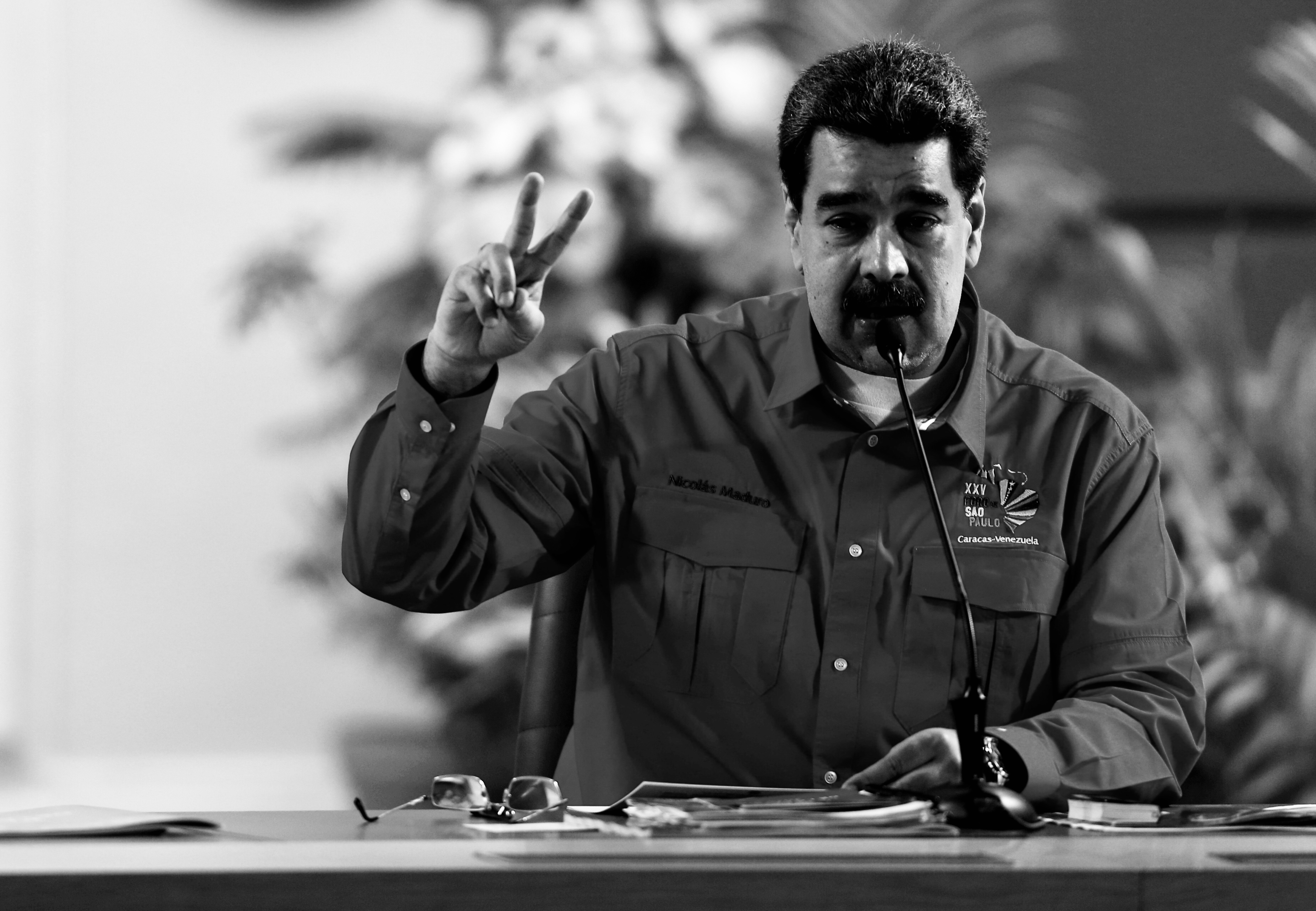 El Viaje De Juan Guaidó Que Incomoda A Nicolás Maduro Y Una Peligrosa
