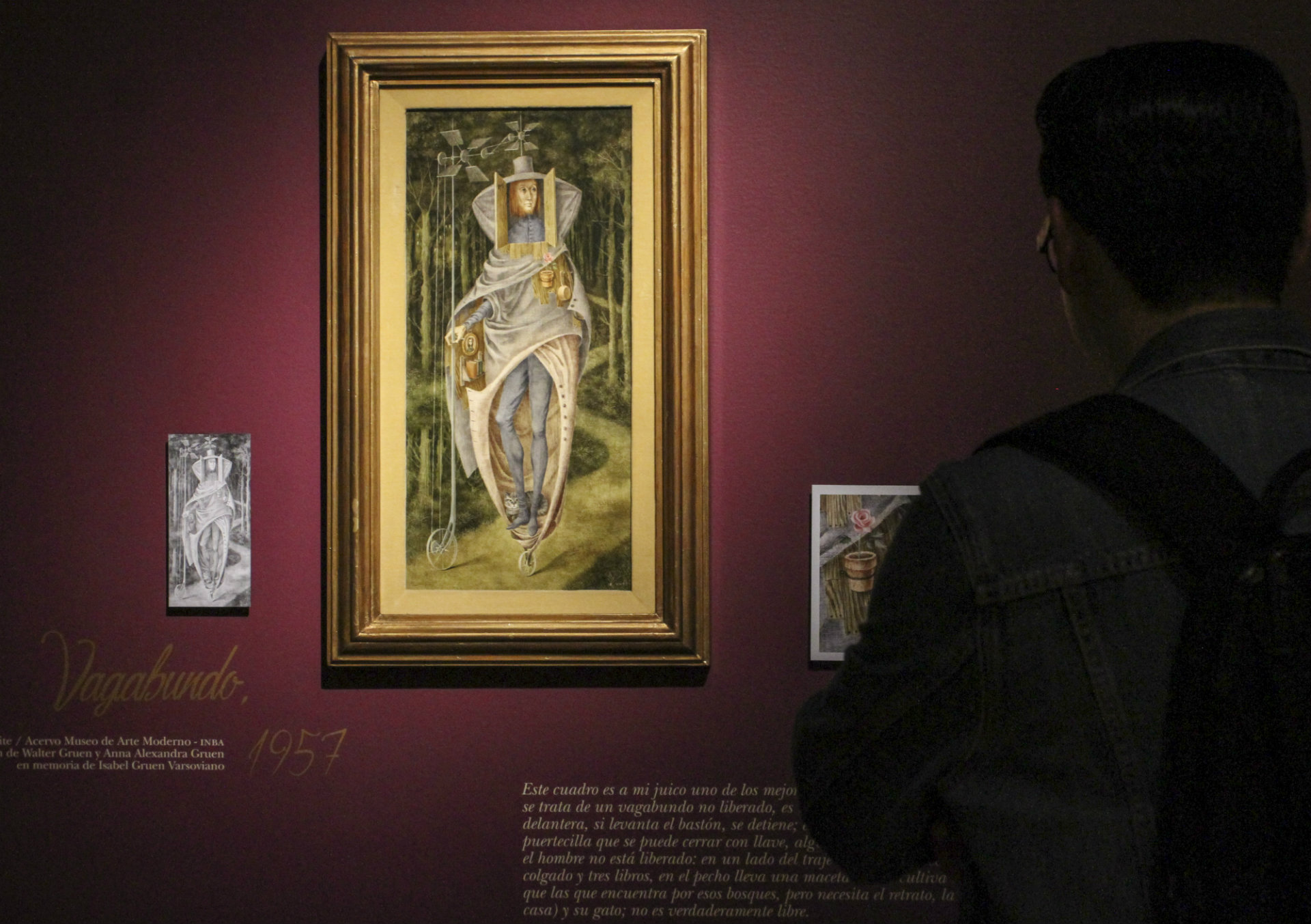 Entre Frida Kahlo Siqueiros Y Remedios Varo El Museo De Arte Moderno Cumple 55 Años Infobae