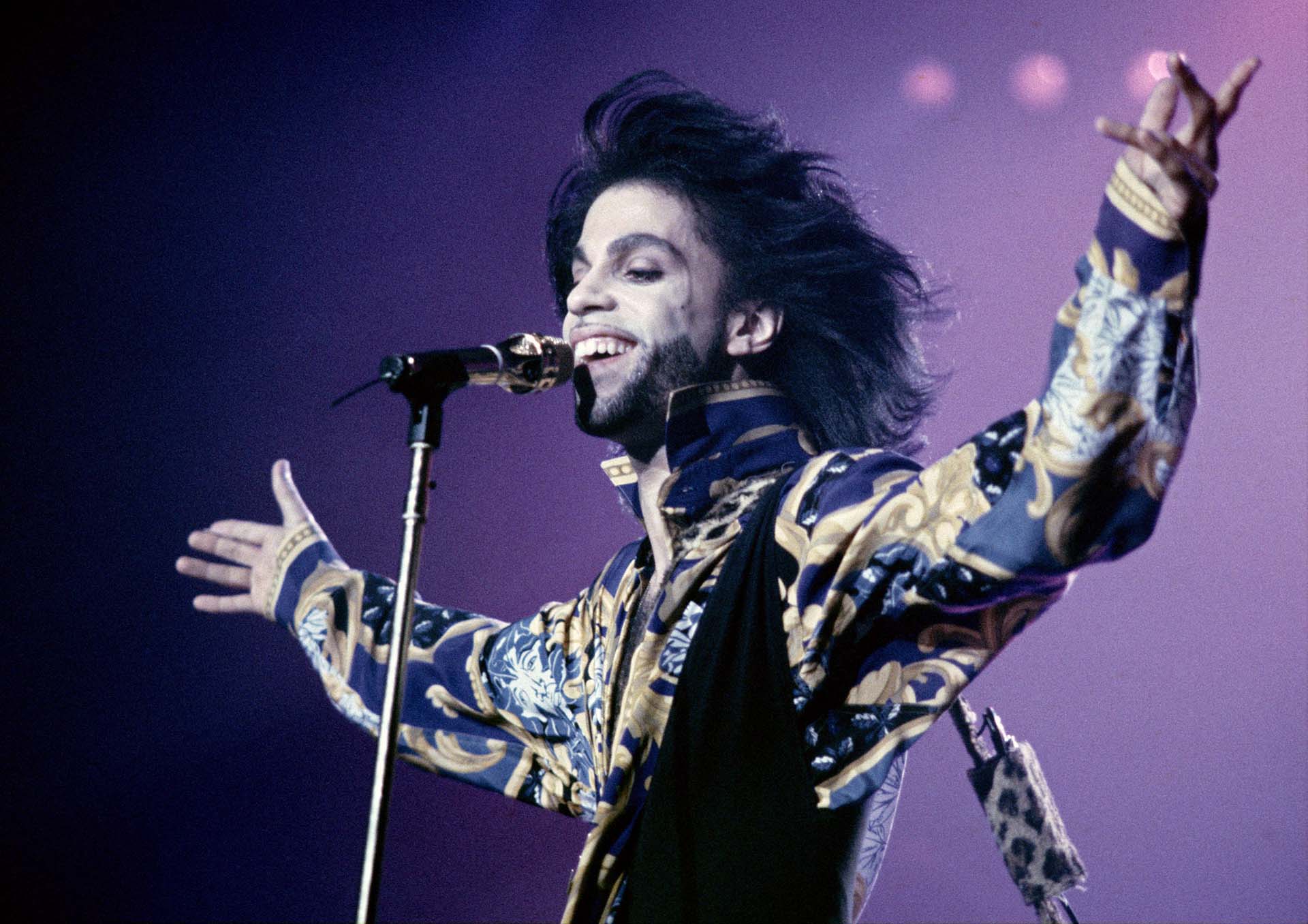 Historia De La Autobiografía De Prince Contada Por El Escritor Que La