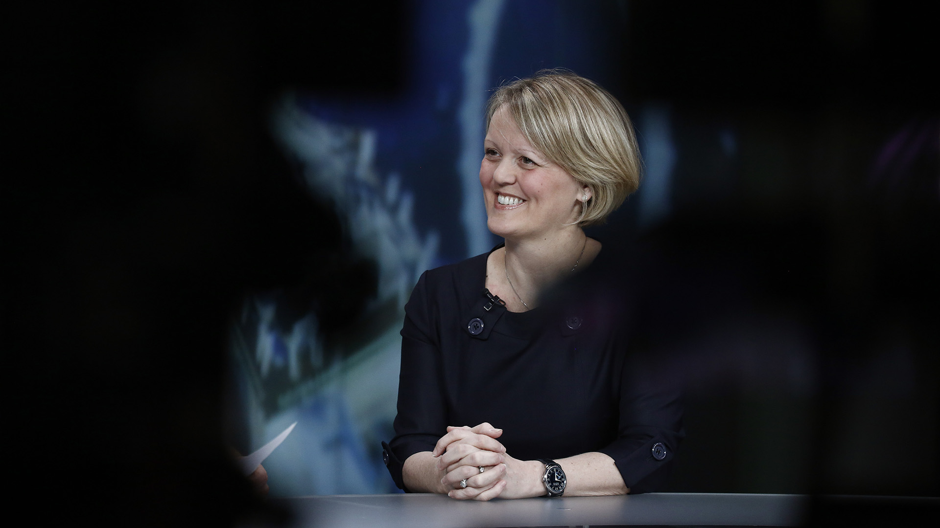 Quién es Alison Rose, la primera mujer en dirigir un gran banco ...