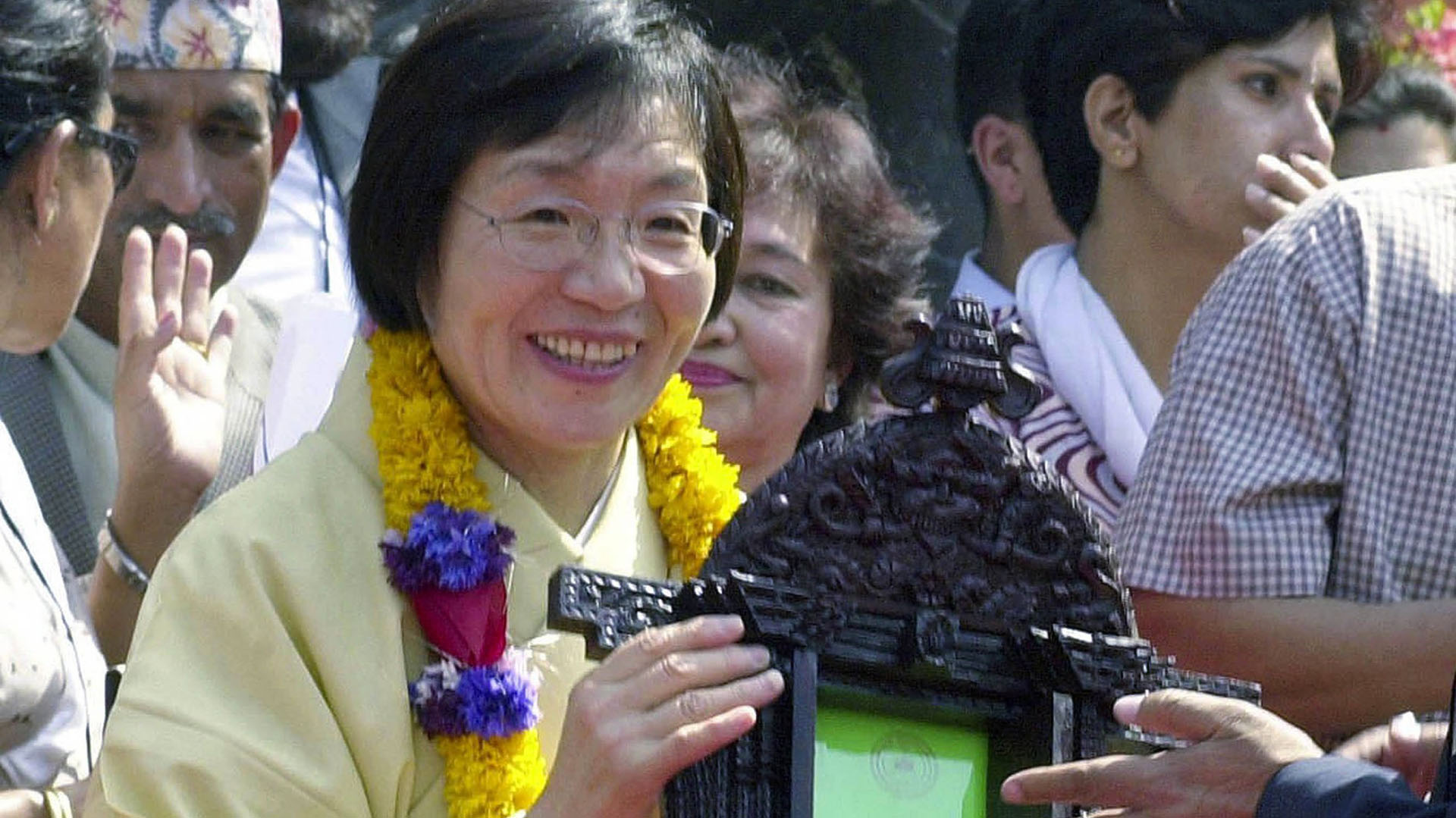 Junko Tabei La Primera Mujer En Escalar El Everest Homenajeada Por
