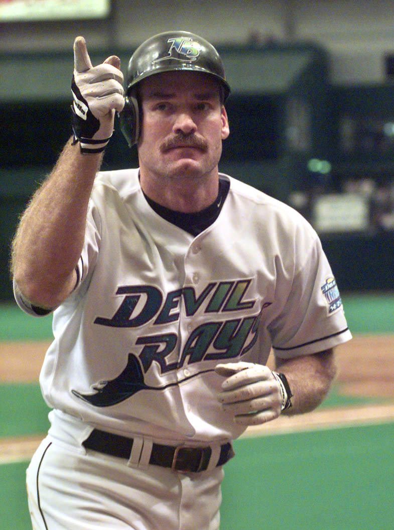 20 years of covering the Rays: The good, the bad and … Vince Naimoli