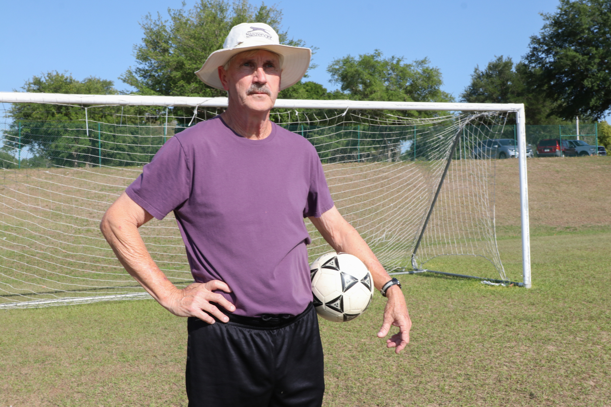 Rowdies’ career scorer Derek Smethurst ready to see his record broken