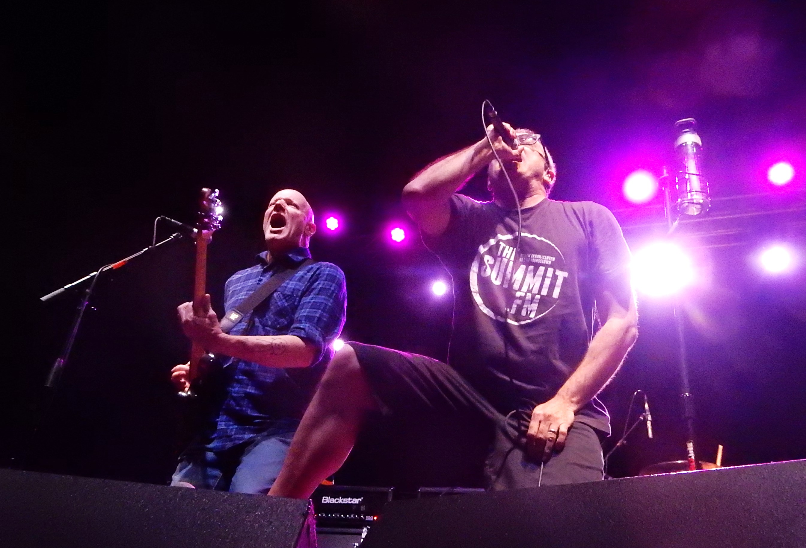 Photos: Descendents descend on Jannus Live in St. Petersburg for first ...
