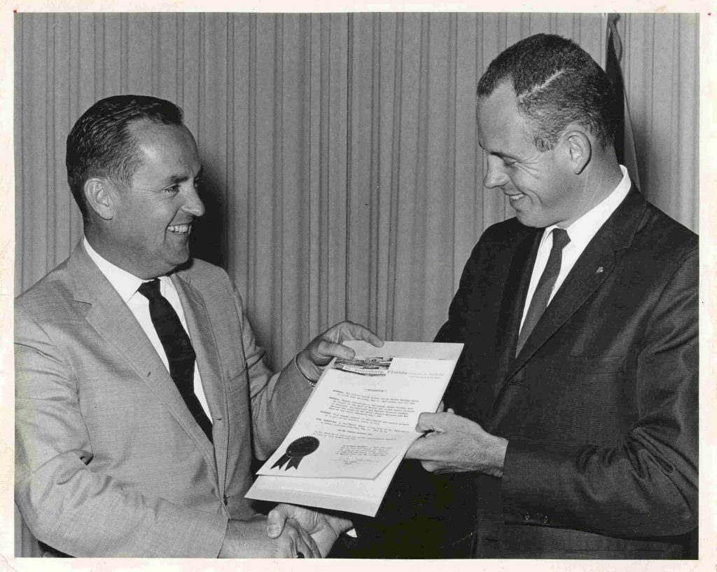 Former St. Petersburg Mayor Don Jones dies at age 92