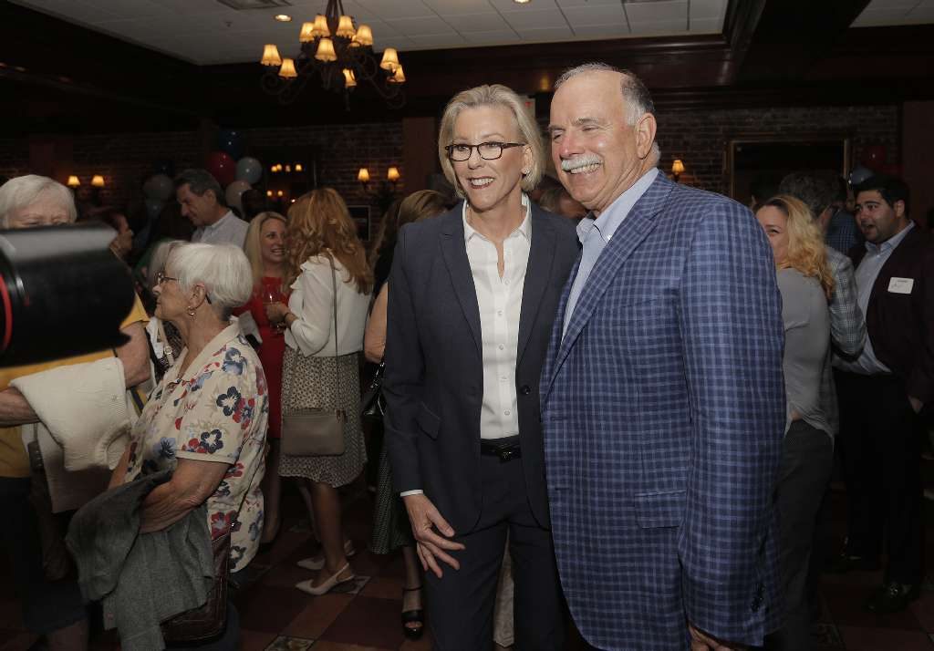 Jane Castor kicks off mayoral run: ‘We are Tampa Strong’