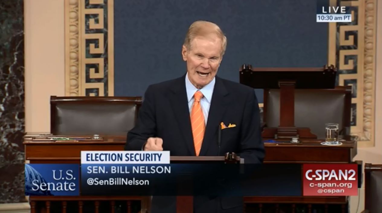 Senator Bill Nelson