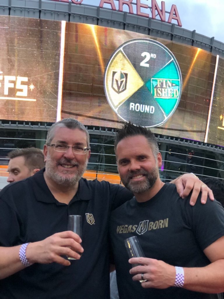 The Bucs’ influence inside the Vegas Golden Knights’ runaway success