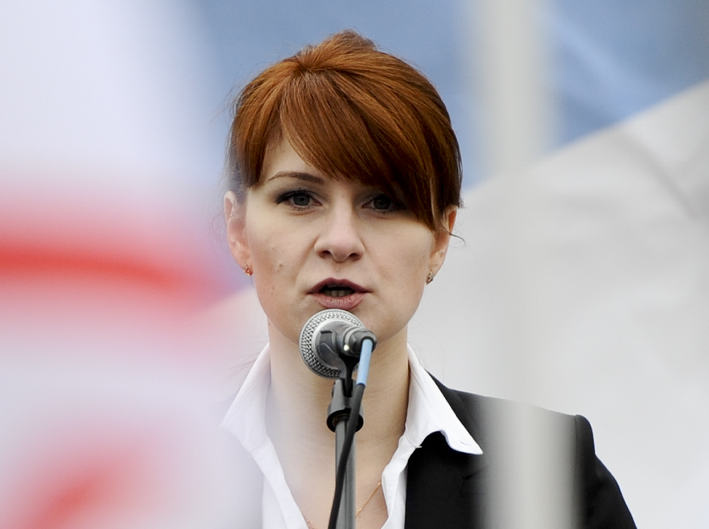 Accused Russian spy spoke at USF St. Petersburg world affairs conference
