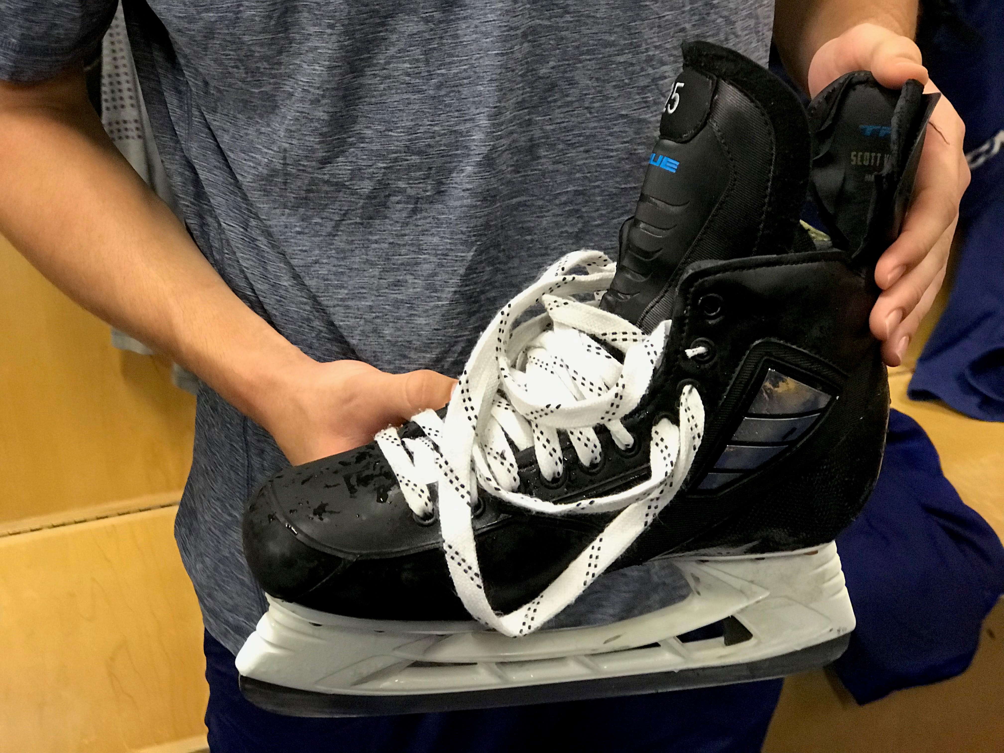 Lightning’s Cal Foote may be the NHL’s most appropriately named player