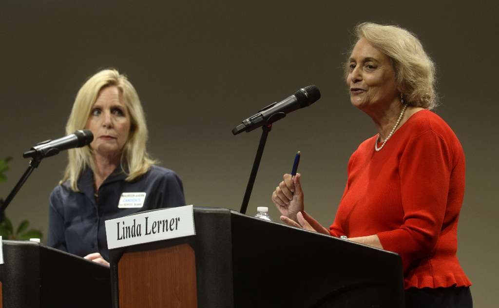 Linda Lerner steps away after 28 years on the Pinellas School Board. ‘I ...