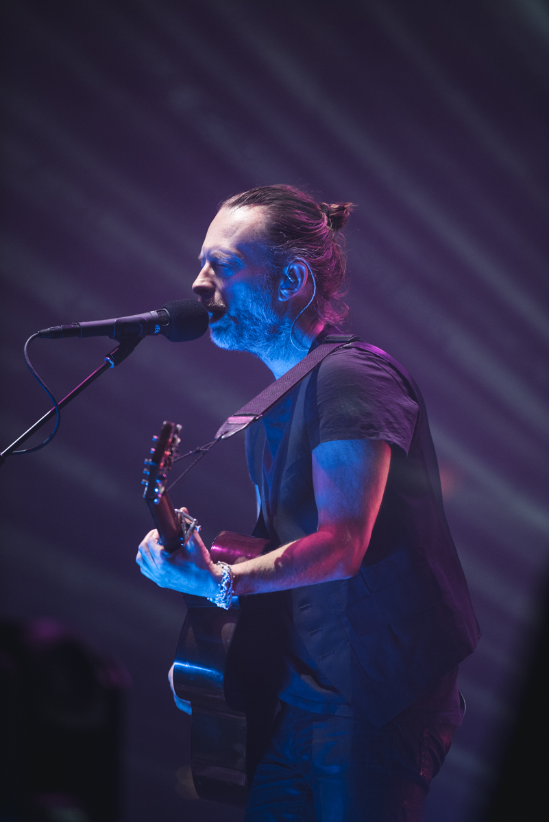 Radiohead's First Portland Show in 20 Years Was So Bleeping Special ...
