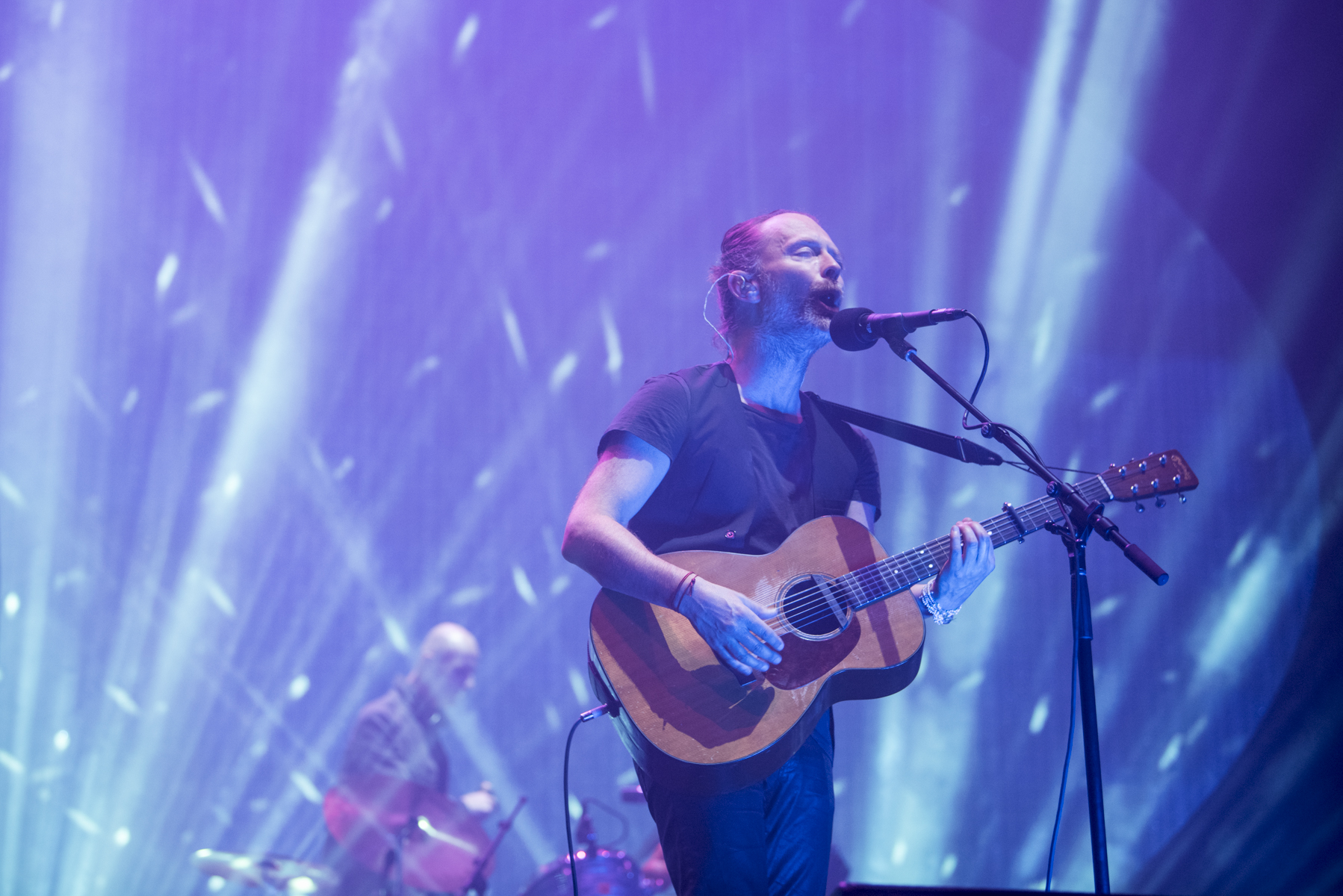 Radiohead's First Portland Show in 20 Years Was So Bleeping Special ...