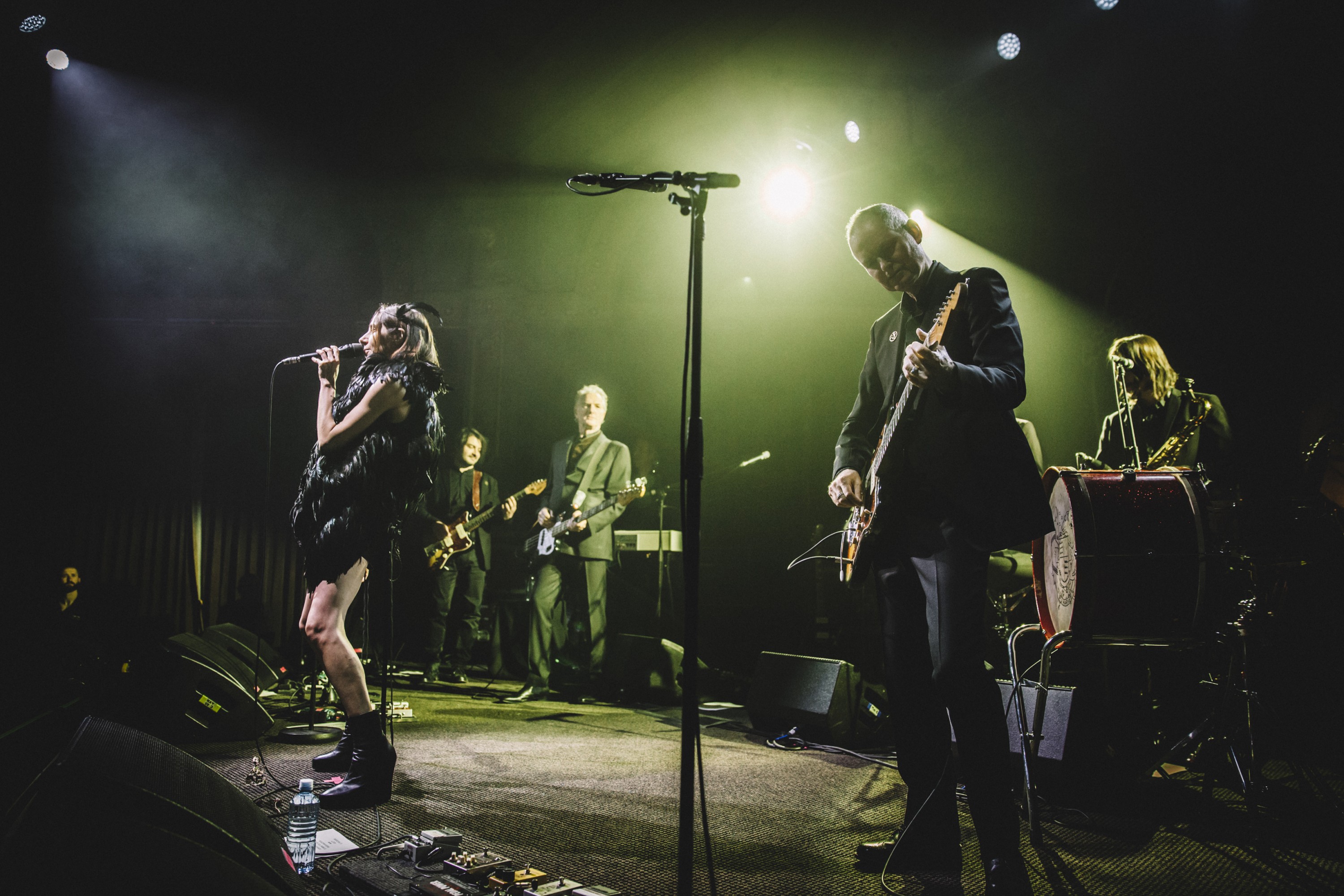 PJ Harvey's First Portland Show in a Decade Was Stunning, Dramatic and ...