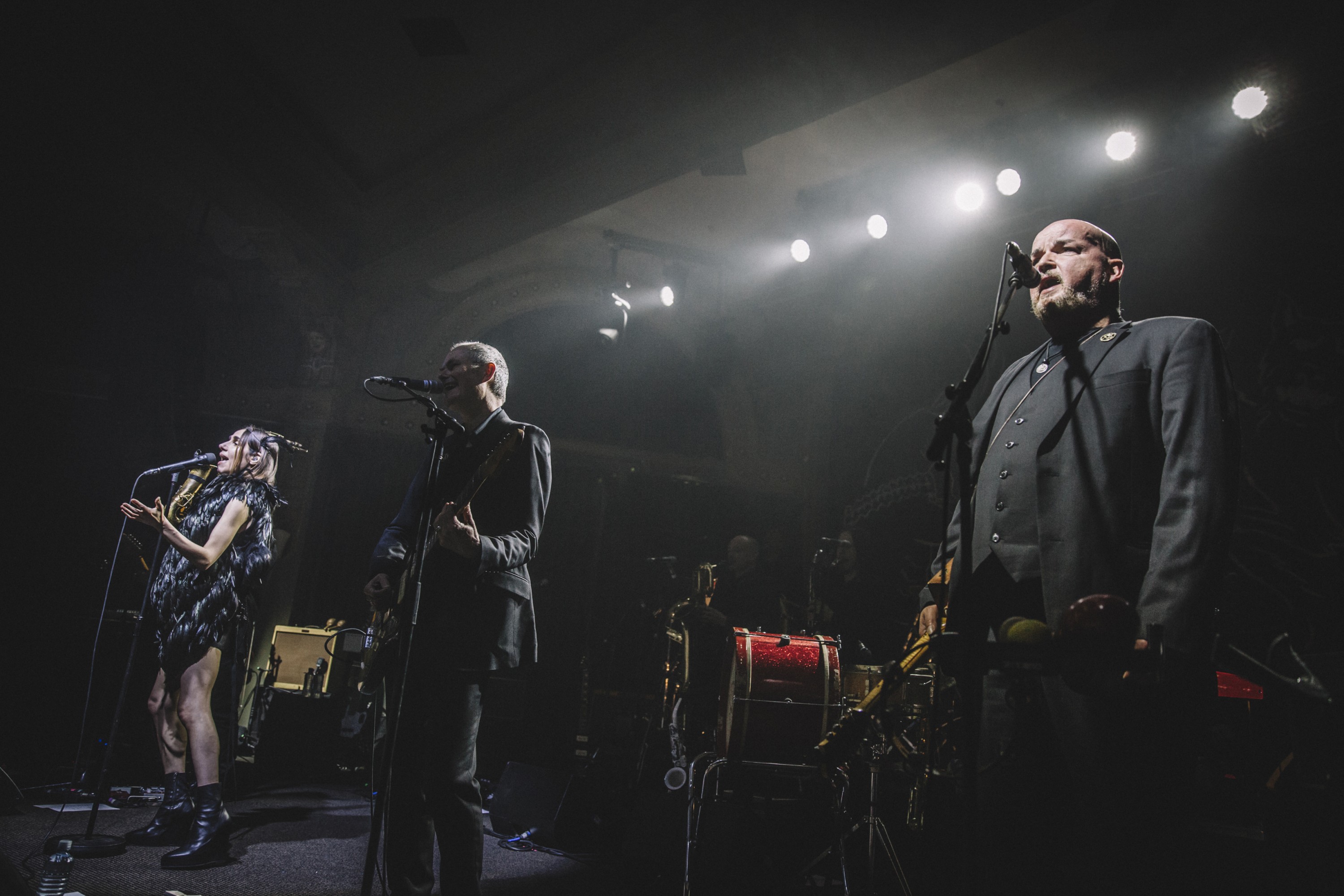 PJ Harvey's First Portland Show in a Decade Was Stunning, Dramatic and ...