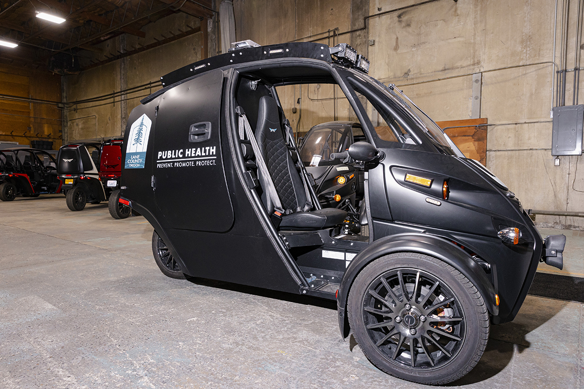 Venture Enclosed 3 Wheel Motorcycle | Reviewmotors.co