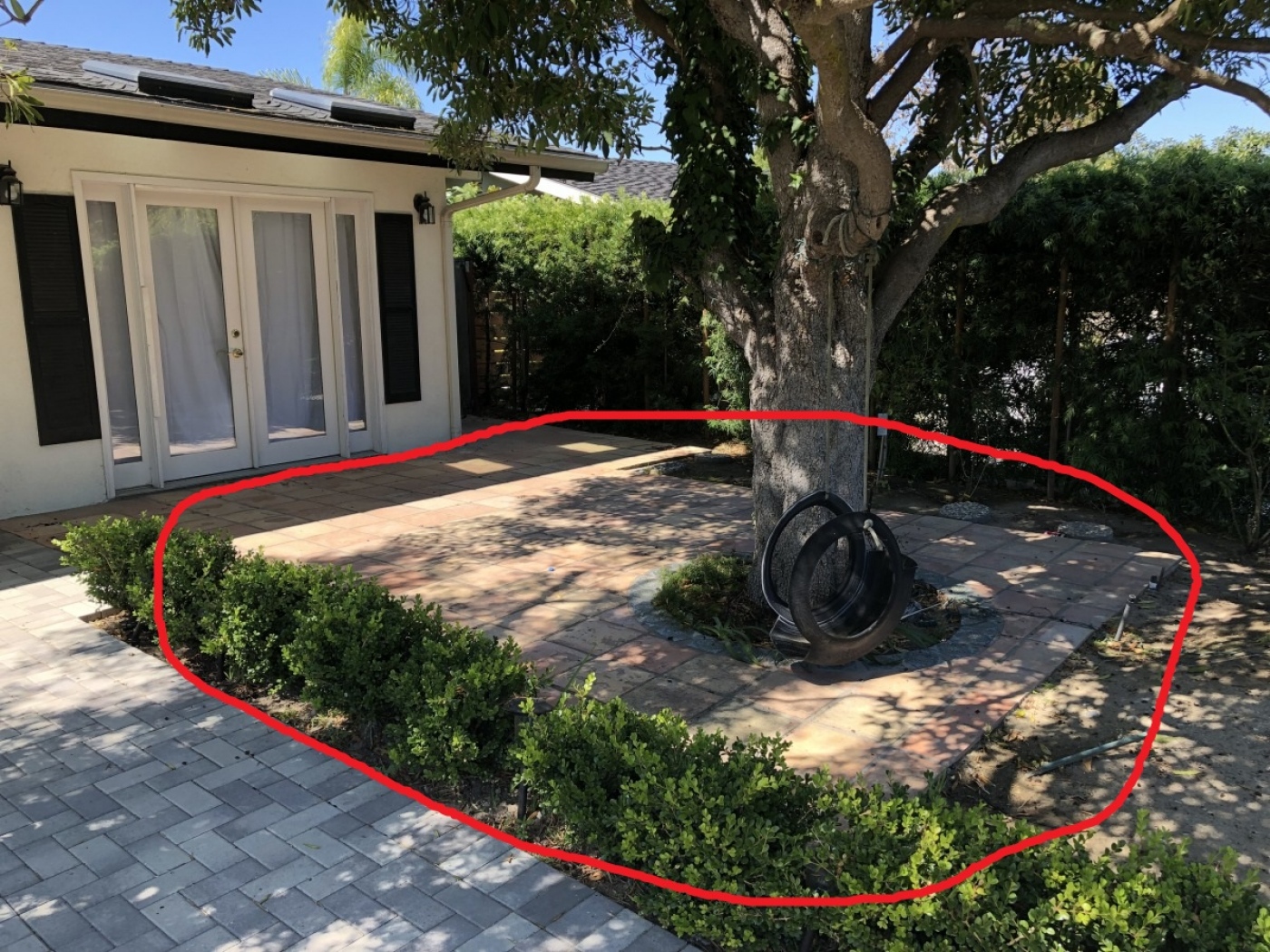 Front yard / Back yard Competition -US, $1000 | Arcbazar