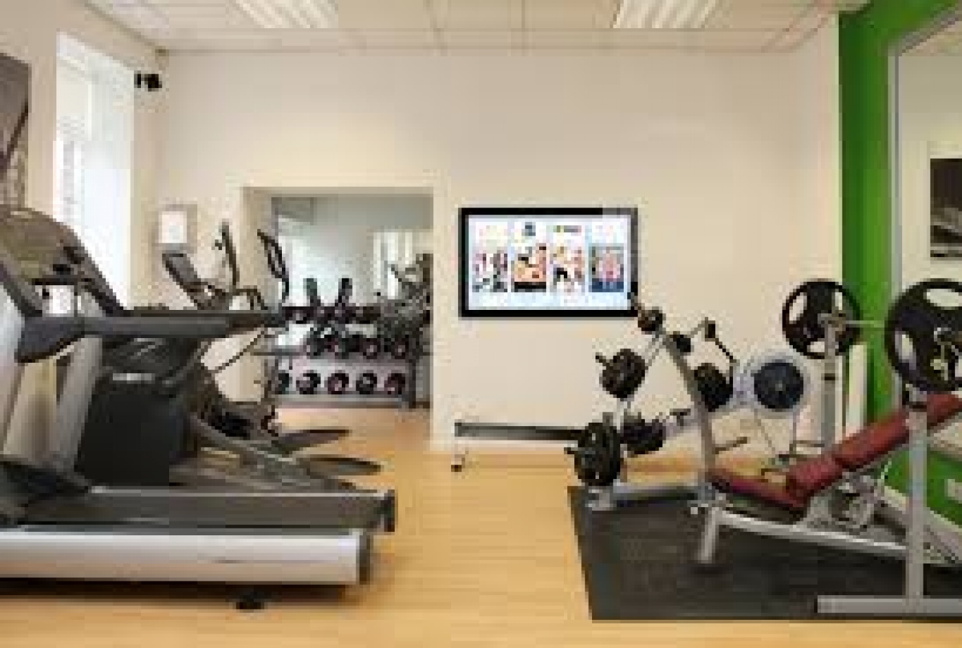 Design project for Turn study and store room into Home Gym in United ...