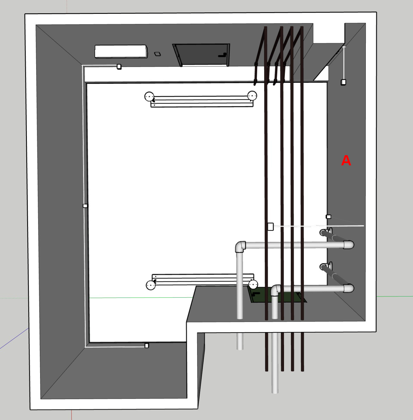 Design project for Brainstorming room in United States | Arcbazar