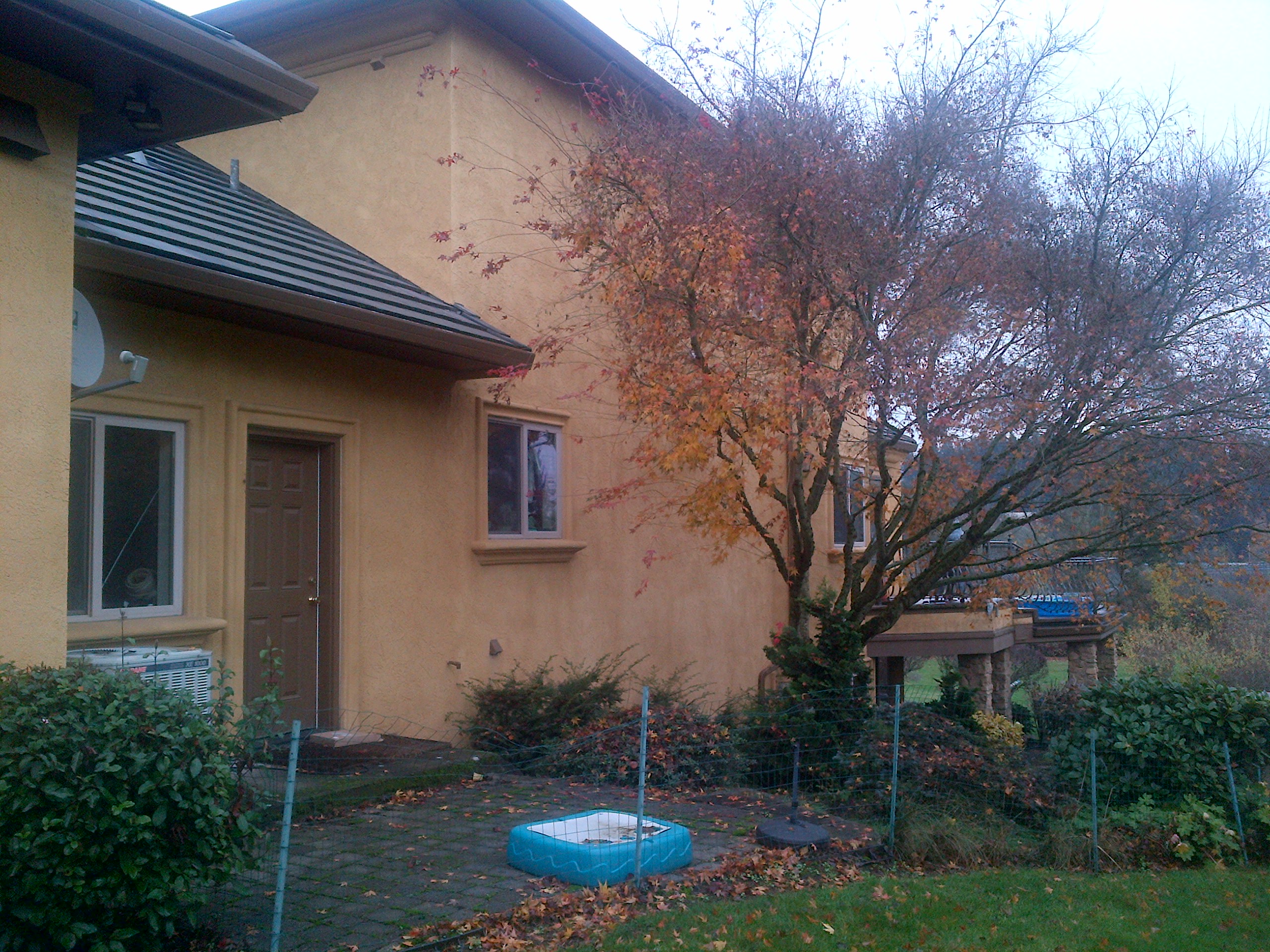 Design project for Home Addition to Side - Two Floors Plus Walkout With ...