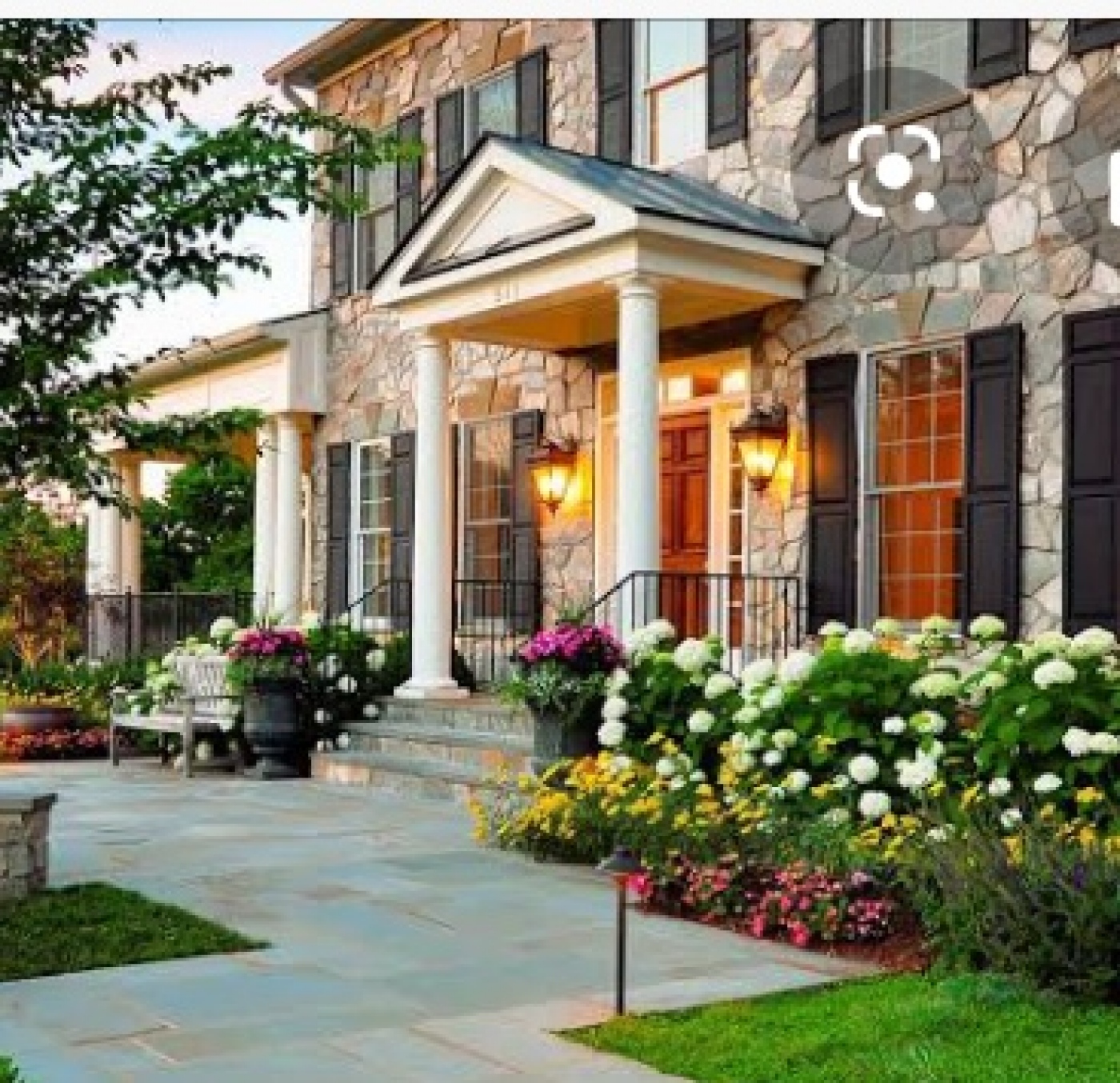 Design project for Front walkway in United States | Arcbazar