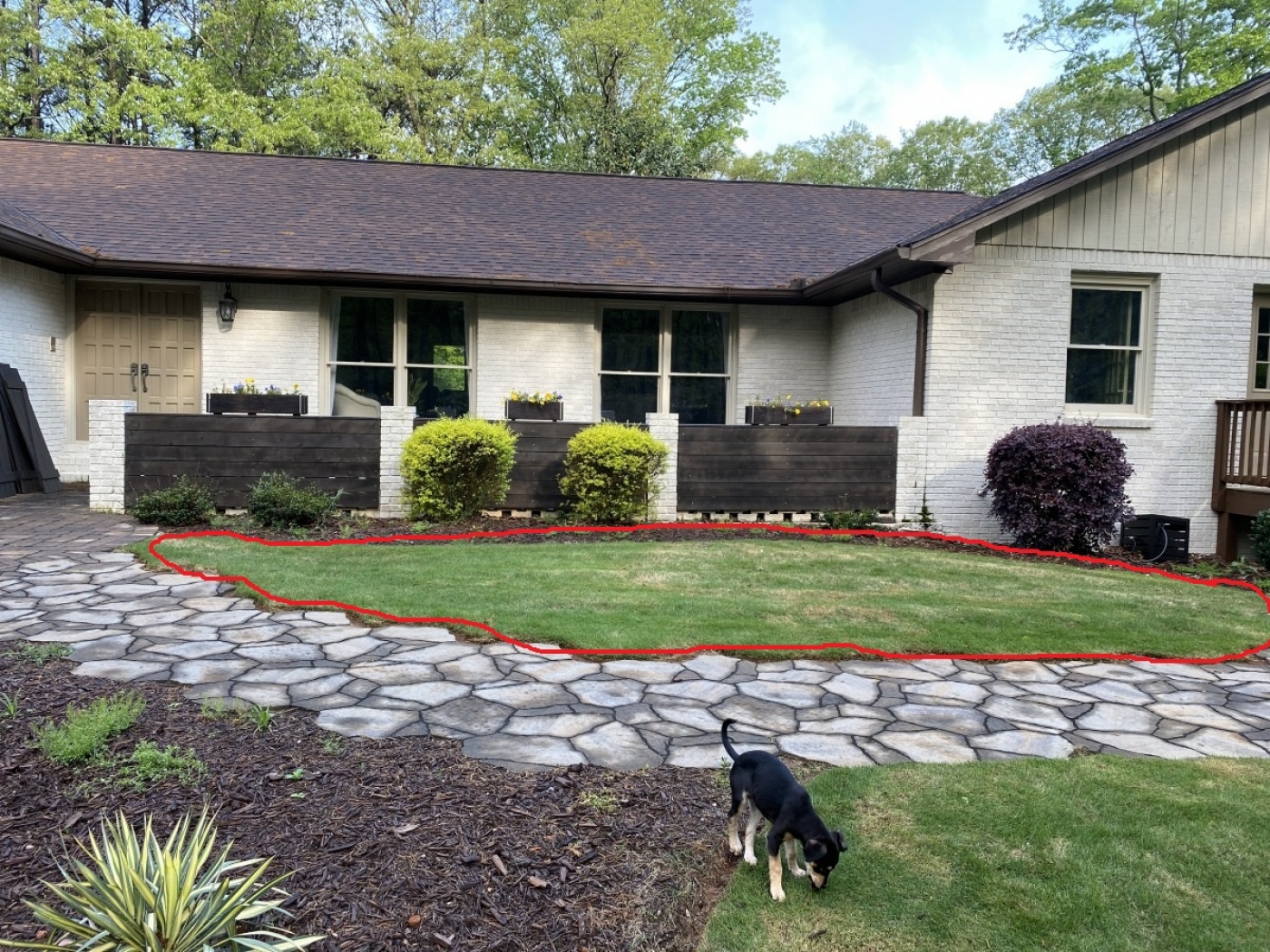 Front yard / Back yard Competition -Marietta, US, $300 | Arcbazar