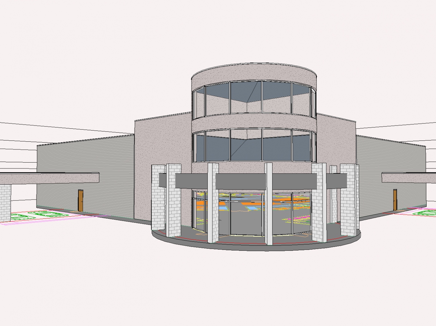 Religious - Churches Competition -US, $1300 | Arcbazar