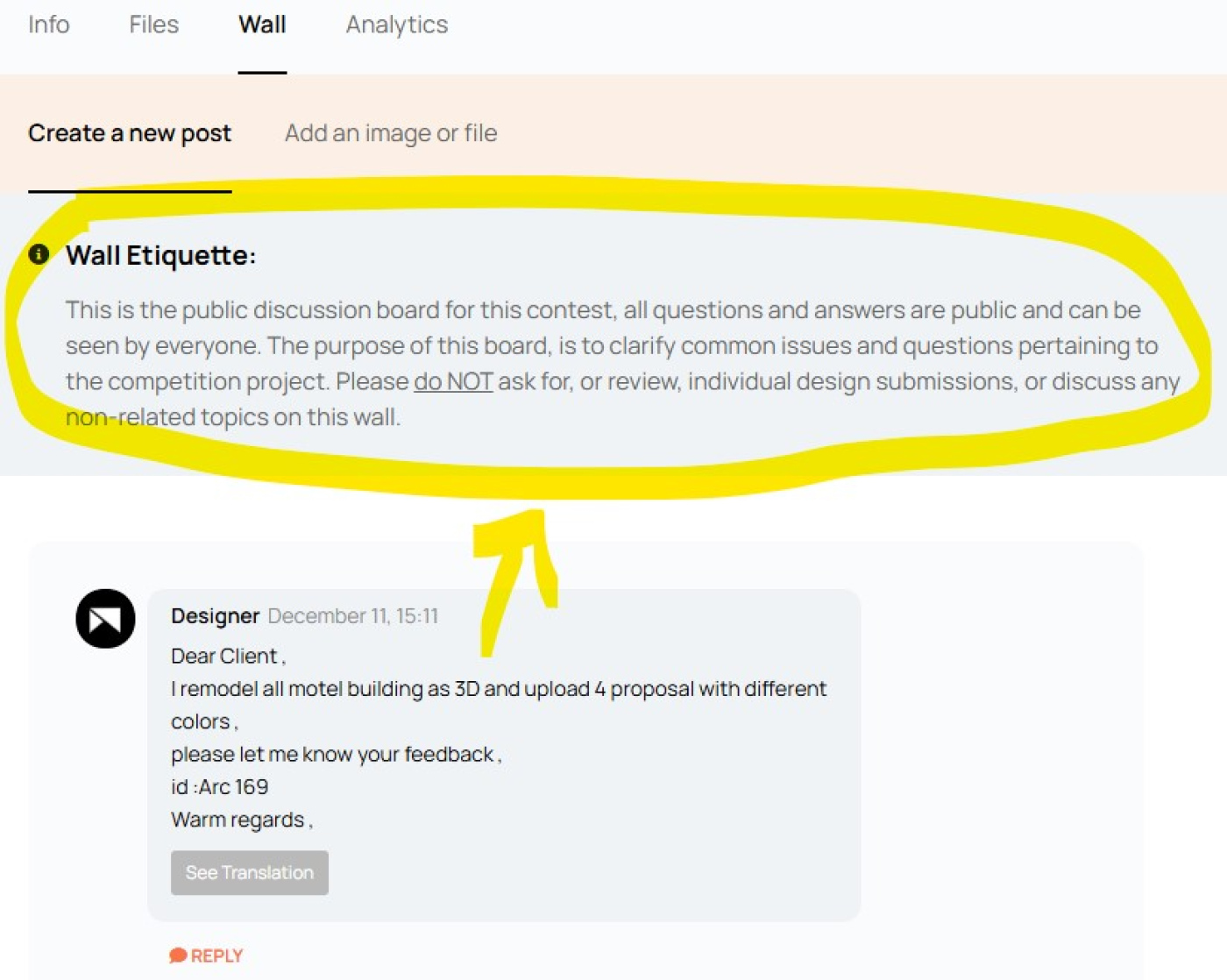 Design project for It is Independent Motel and we need exterior to be ...