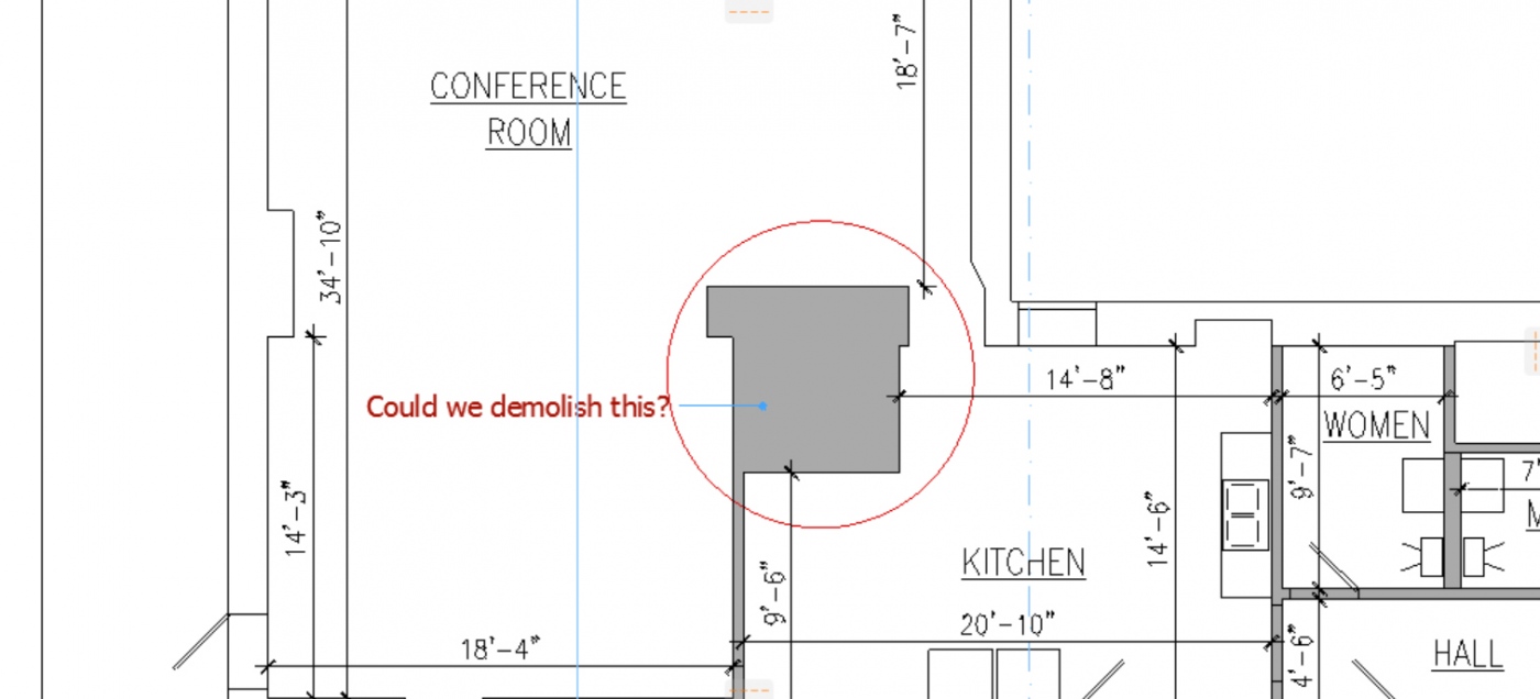 Refurbishment - Adaptive Reuse Competition -Chicago, US, $1500 | Arcbazar