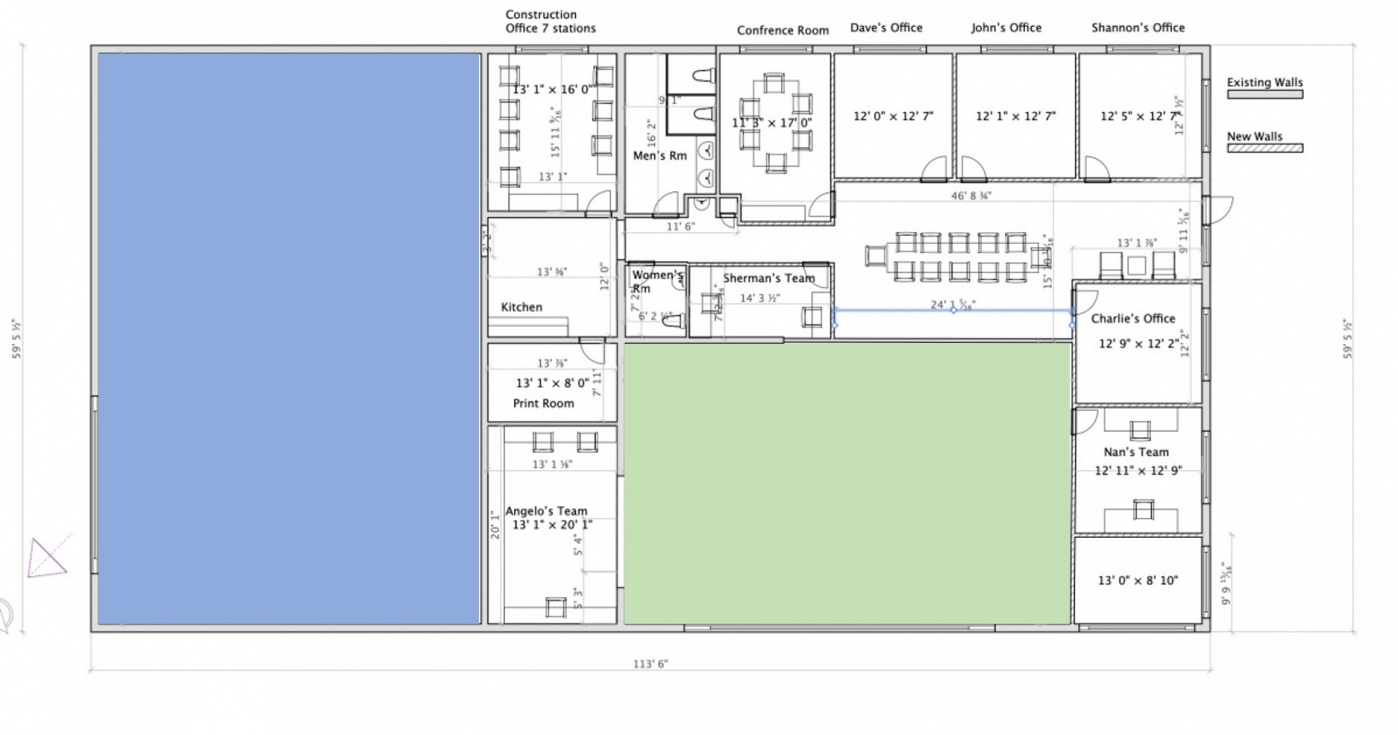 Refurbishment - Facades Competition -US, $1500 | Arcbazar