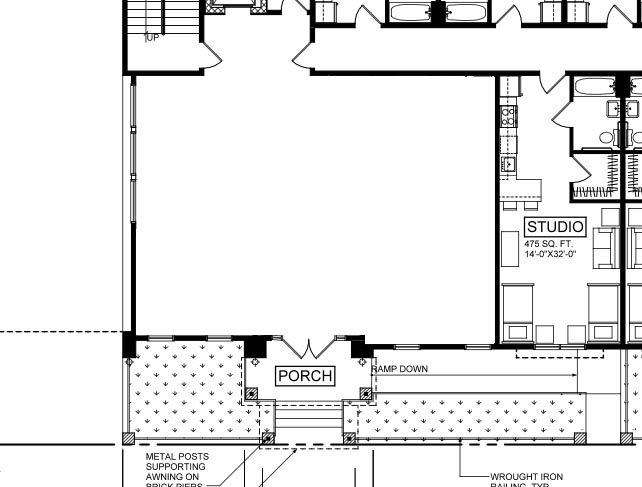 Design project for Apartment Building Common Areas in United States ...