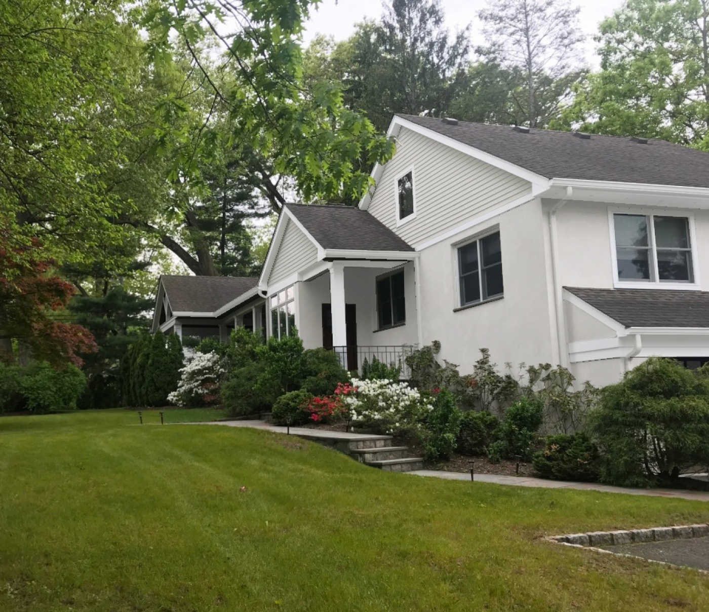 Design project for House Repainting - Color Scheme in United States ...